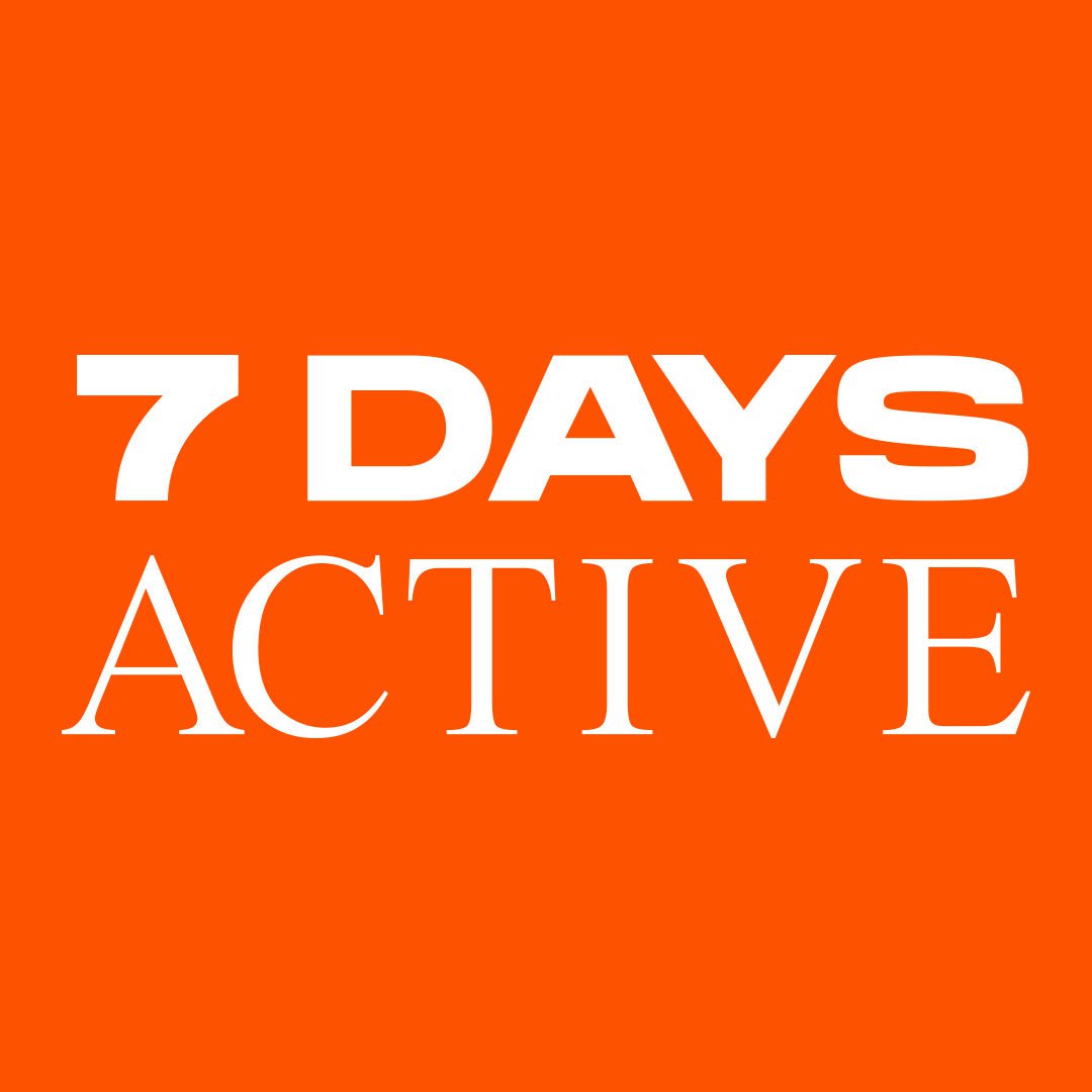 Join The 7 Days Active STRAVA Club – 7 DAYS Active